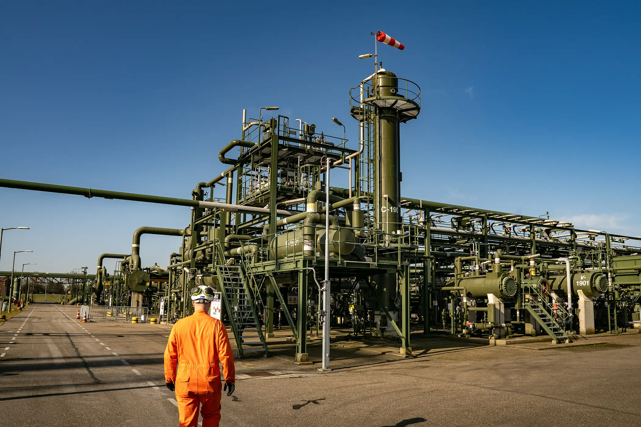 Nogat - Connecting North Sea Energy